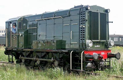 eXact Modellbau - NS 500/600/700 "Hippel"